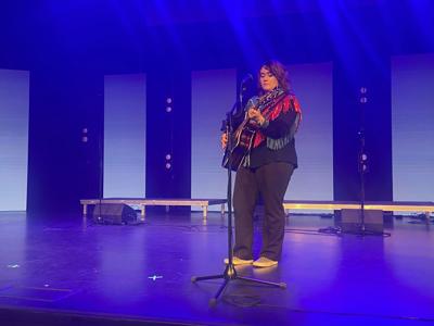 Ruby Leigh of 'The Voice' says faith is instrumental in dreams, career ...