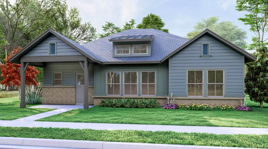 'Missing middle' apartments by Olathe Pointe move forward | City News ...