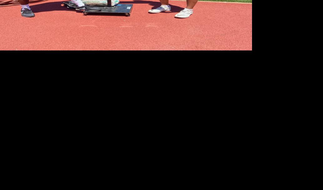 North's Paul Rowden: Jumping high, far and into boys field Athlete of ...