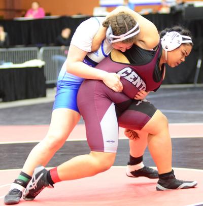 6A girls state wrestling champion looks toward career in nursing ...
