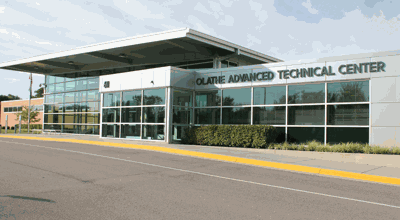 District technical center to retire auto collision course with new facility on the horizon ...