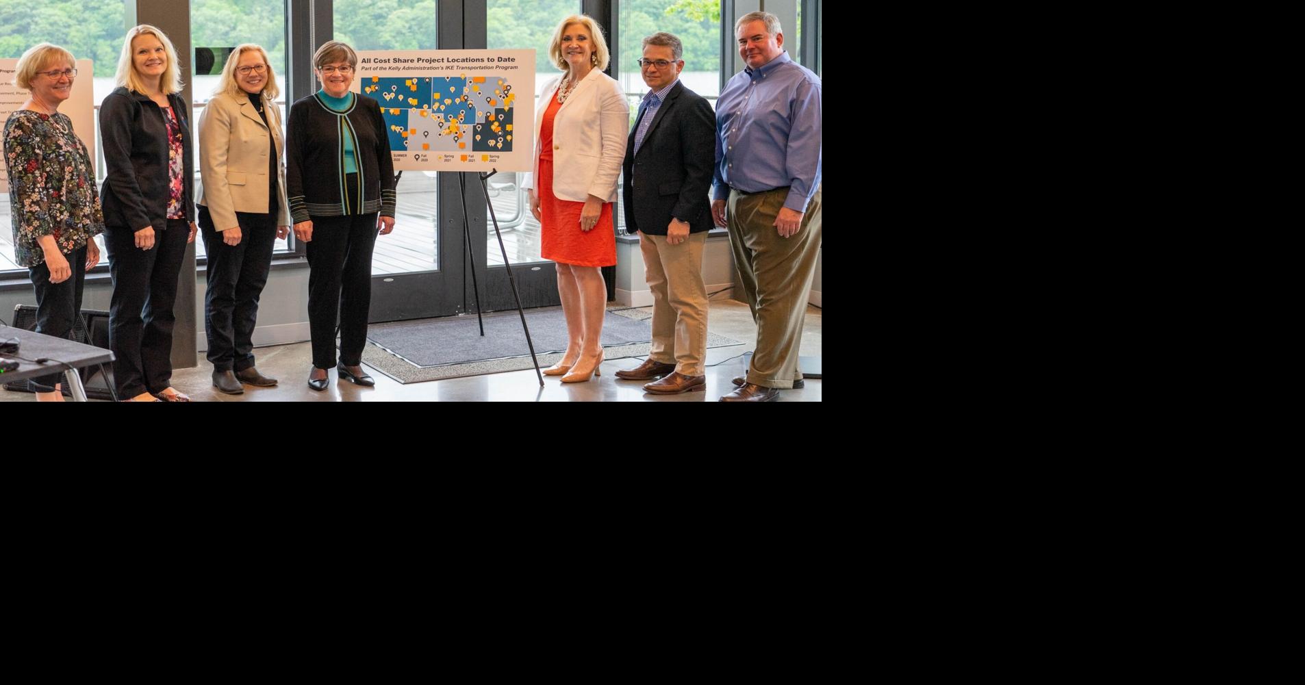 KDOT awards $500,000 for next phase of Cedar Creek Trail — here's what ...