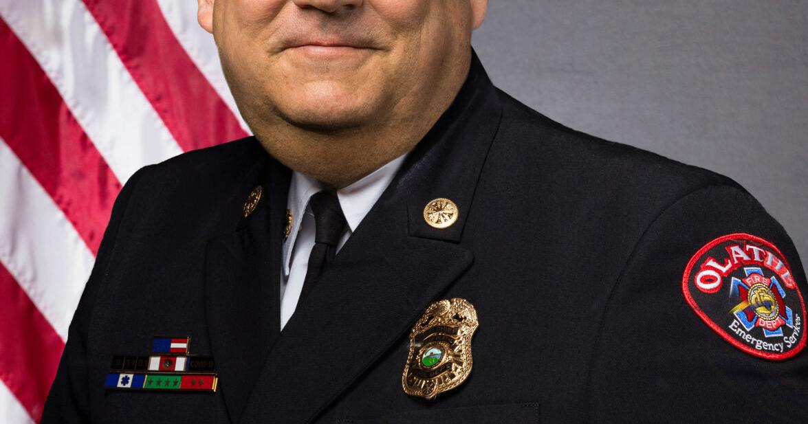 Olathe fire chief receives MNU's annual leadership award | Community ...