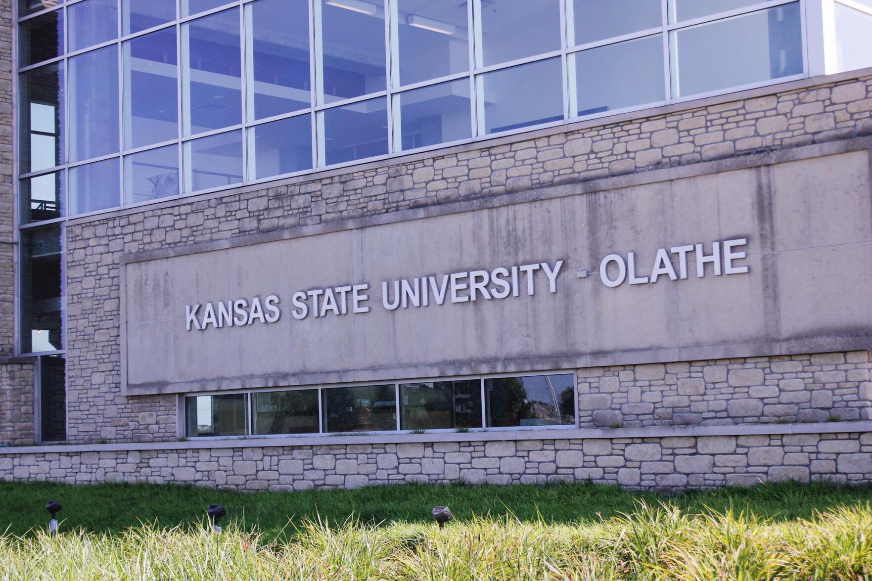K-State Olathe launches new strategic plan focusing on regional issues | Community News ...