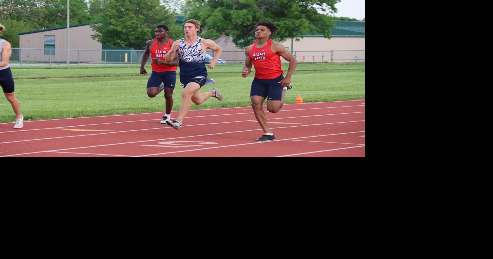 North's Jacob Parrish dominant showing at state meet, athletic ...