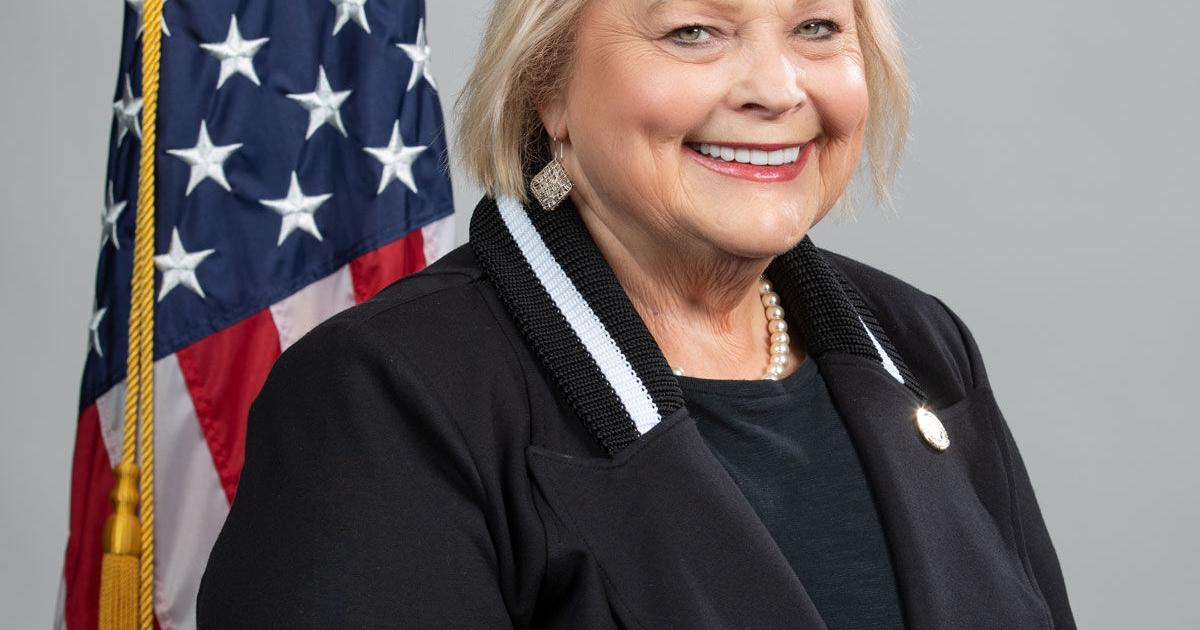 Incumbent county commissioner Shirley Allenbrand to seek reelection ...