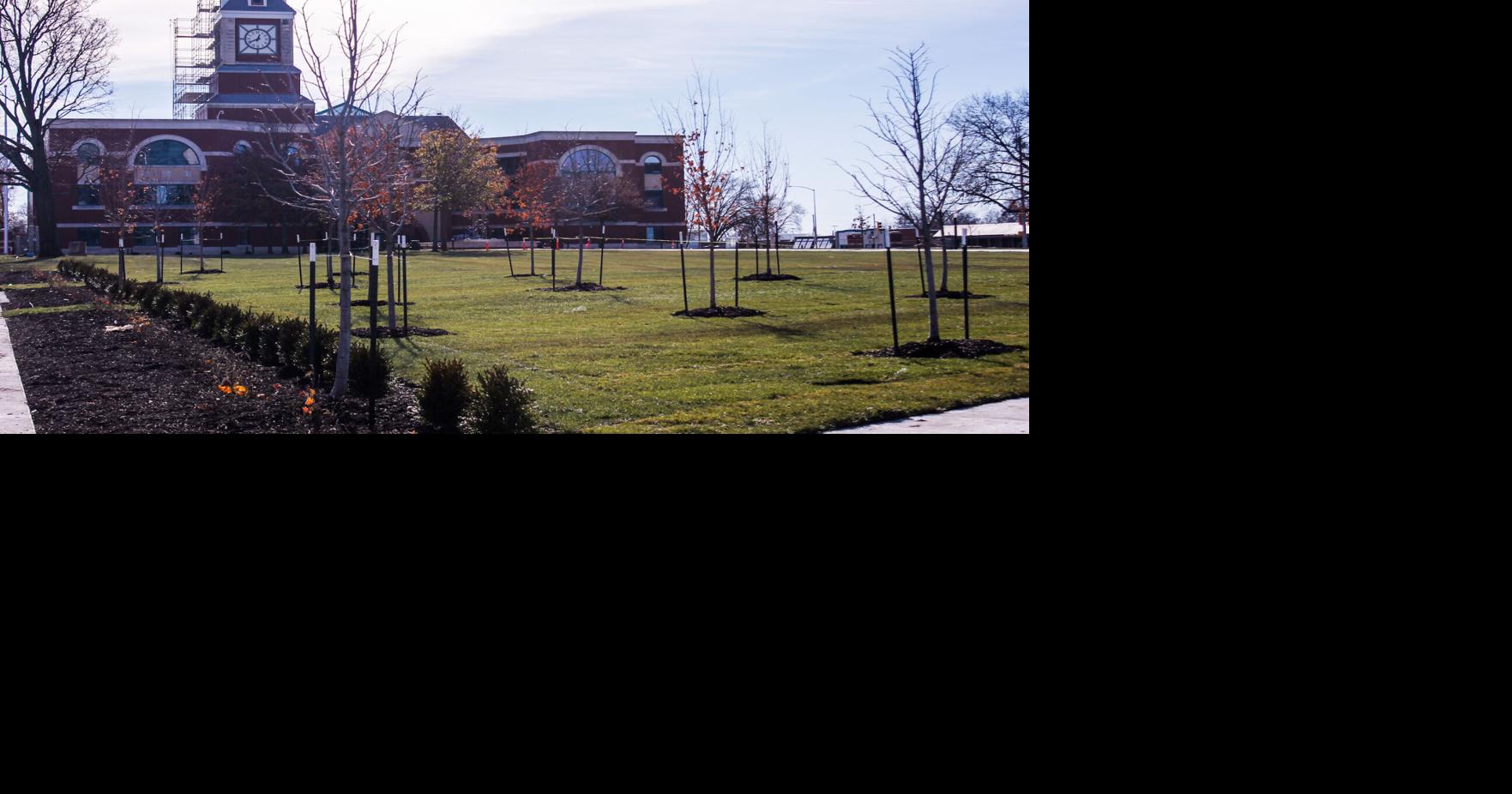 Olathe, Johnson County work toward agreement for county square future ...