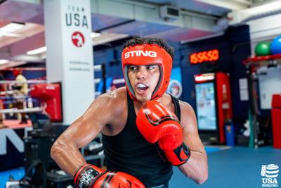 Olathe West boxer picks up 17th national championship en route to pro ...