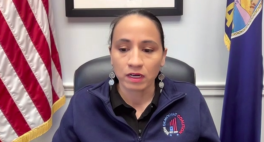 Rep. Davids speaks out against proposed Medicaid, food stamp cuts ...