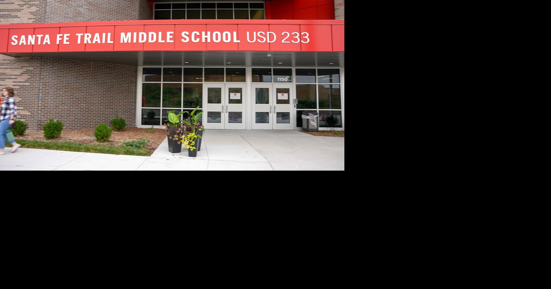 The difference 56 years makes; new Santa Fe Trail Middle welcomes first ...
