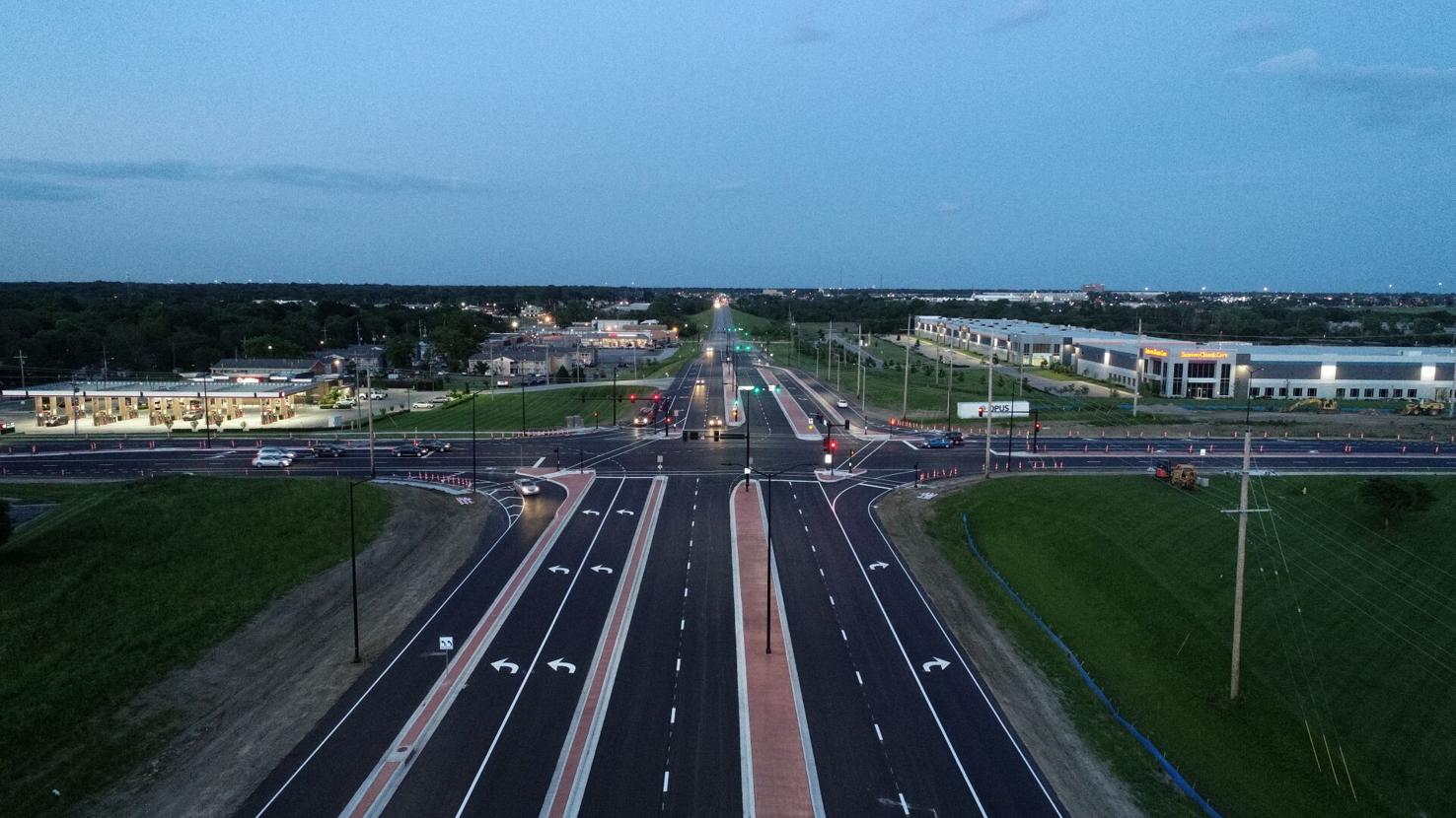 Olathe prepares for second phase of Lone Elm, Old Highway 56 ...