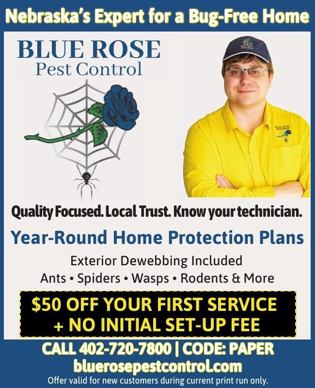 BLUE ROSE PEST CONTROL