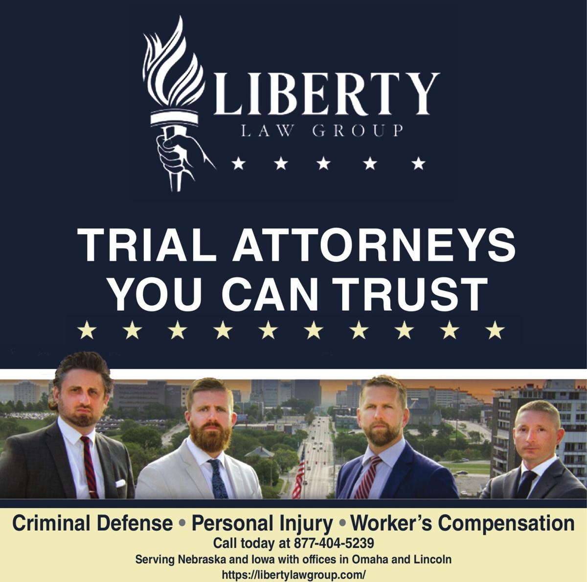 LIBERTY LAW GROUP