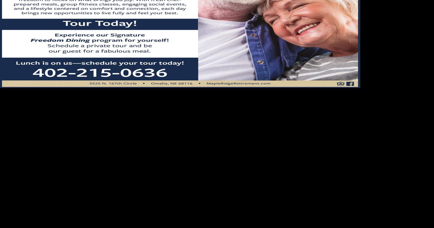 MAPLE RIDGE RETIREMENT RESORT