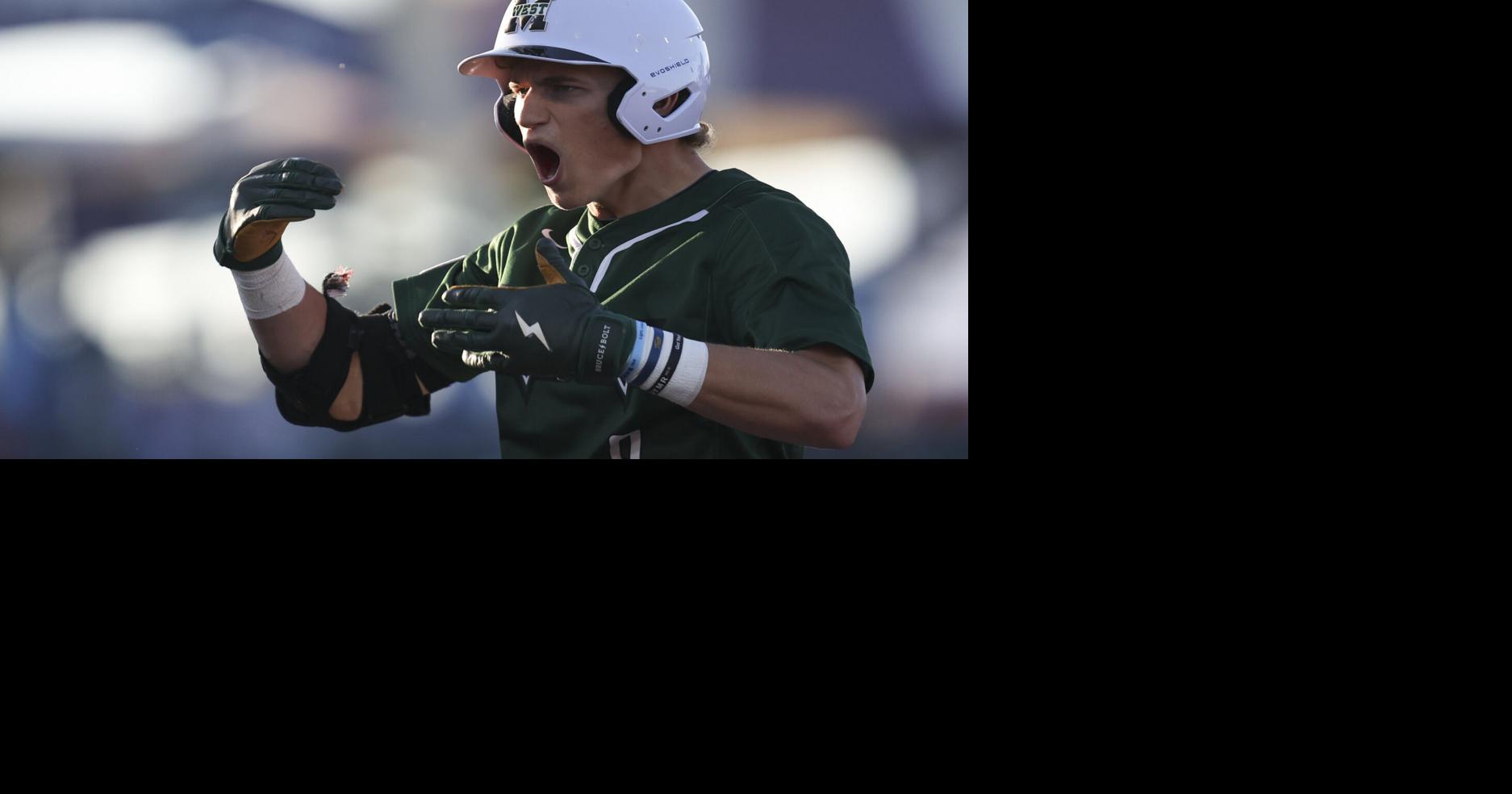 Millard West graduate Tyson Lewis Cincinnati Reds MLB Draft