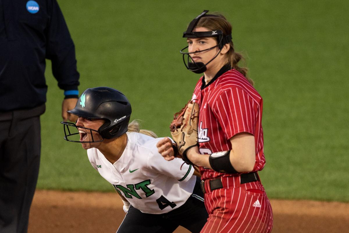 Nebraska softball adds transfer pitcher Sarah Harness