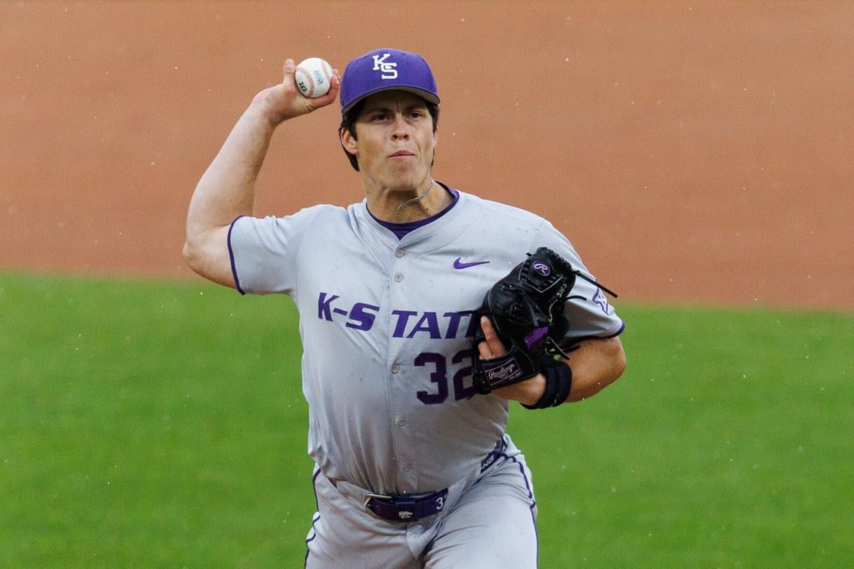 Two hits helps Nebraska baseball walks off Kansas State