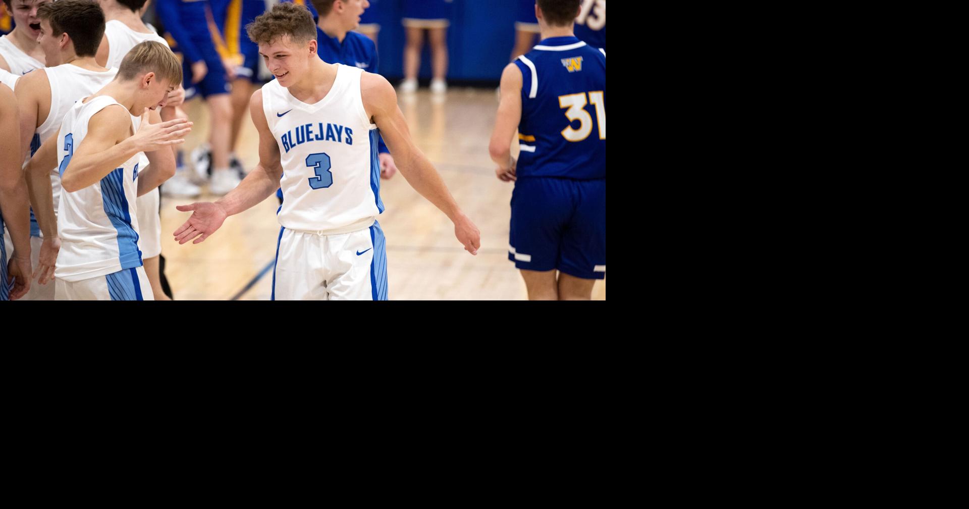 Cale Jacobsen scores 19 in Ashland-Greenwood's win over Wahoo