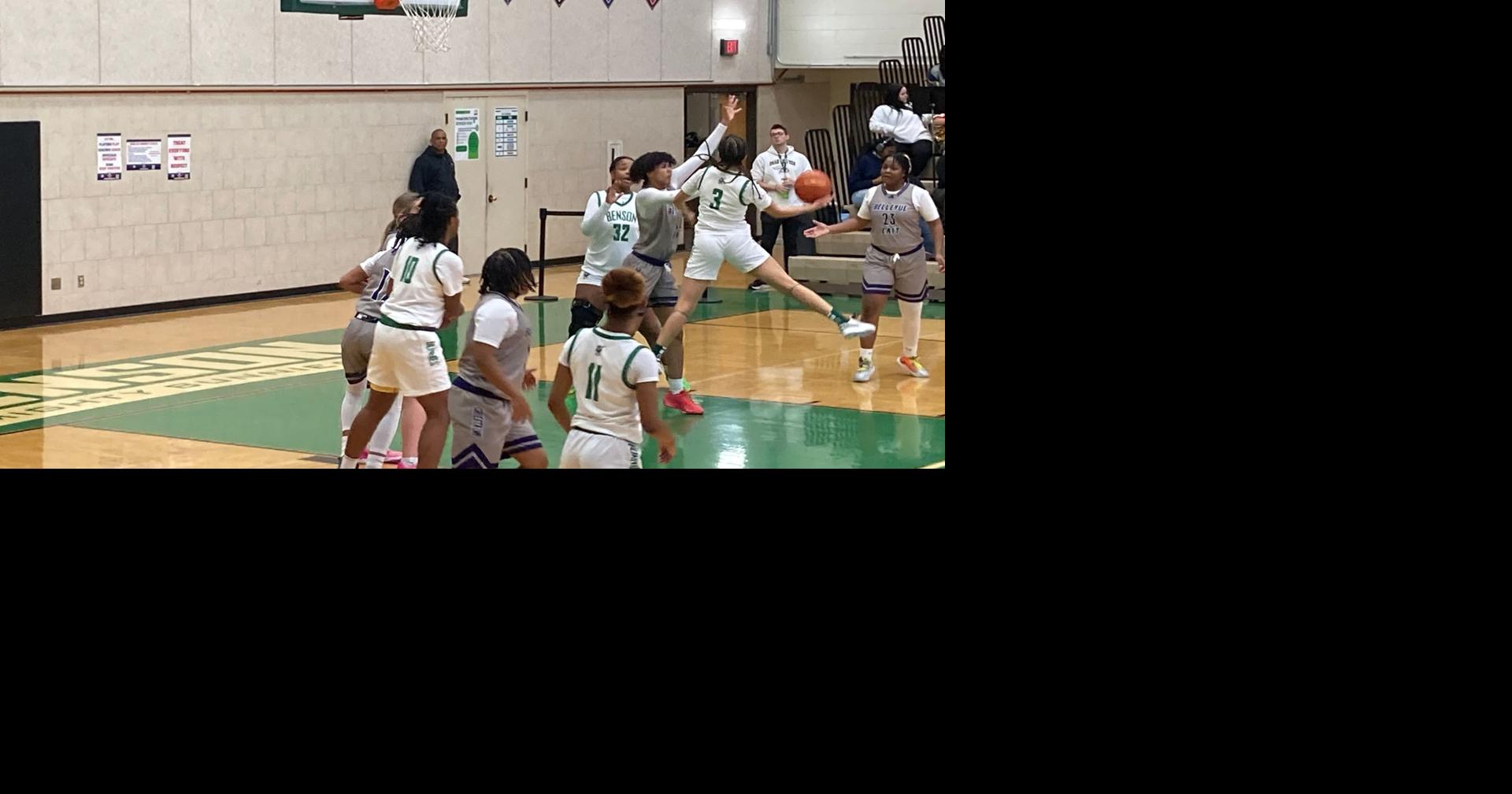 T'Niyah Wilson's 25 points propels Bellevue East girls over Omaha Benson