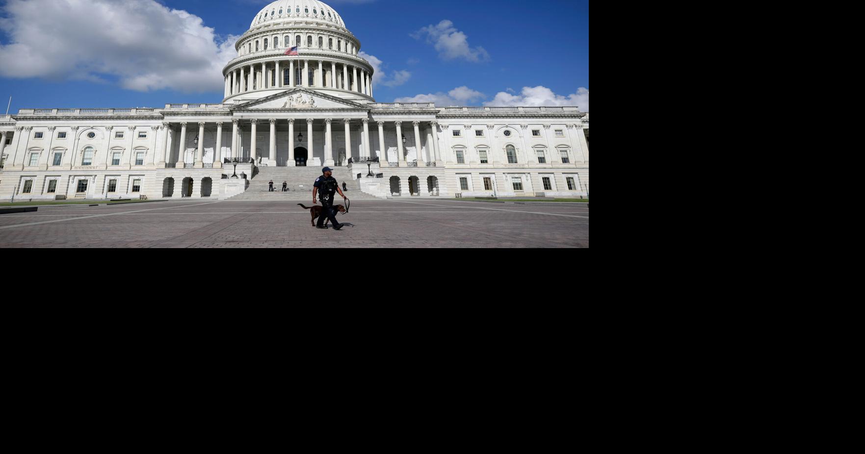 Congress returns, faces looming government shutdown