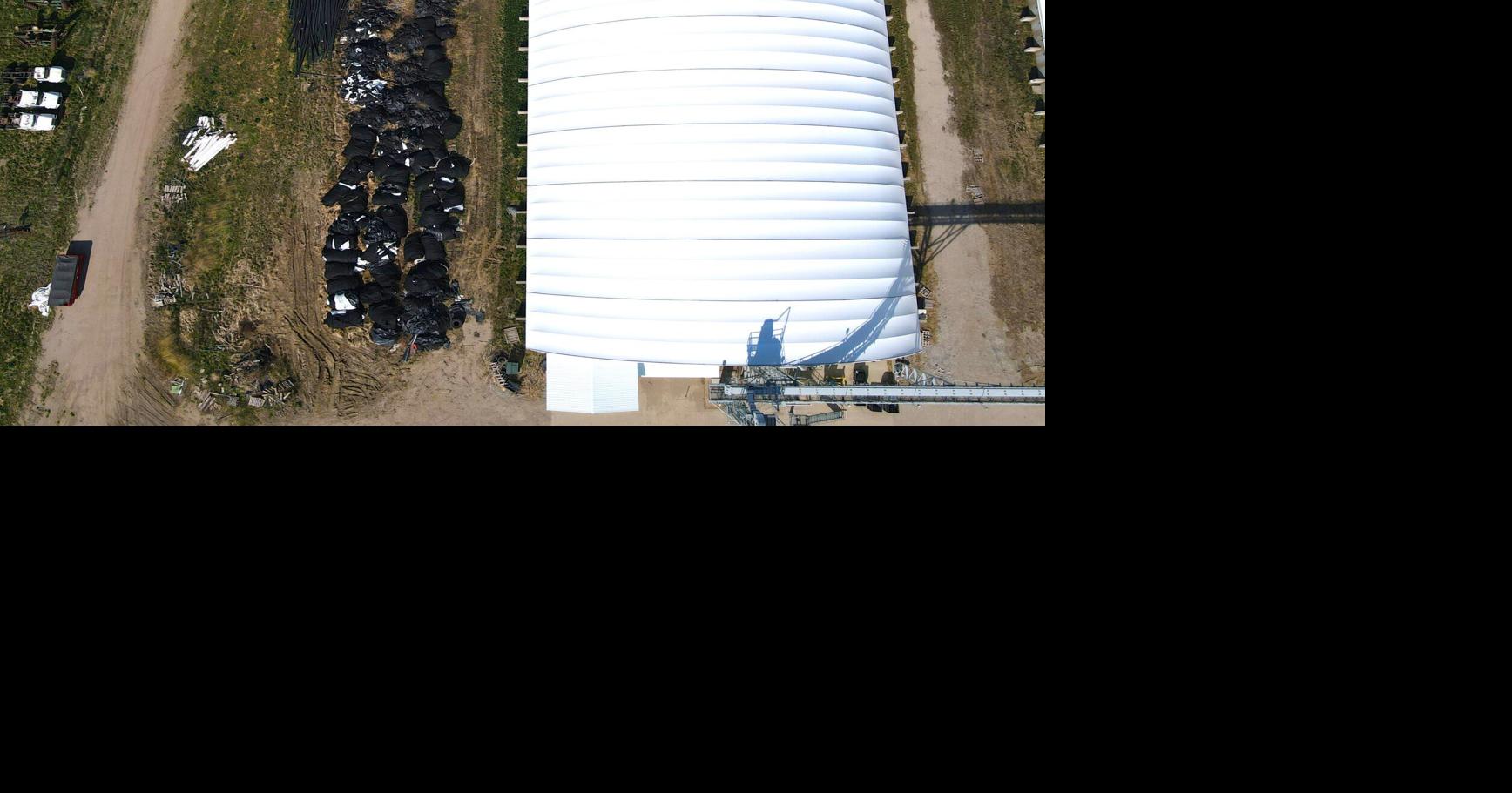 Preparations underway for cleanup of solid waste from AltEn site near Mead