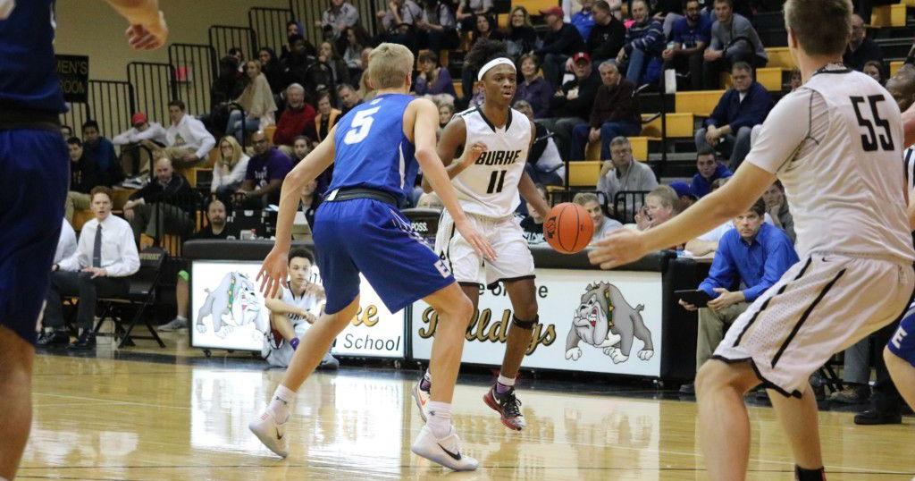 Omaha Burke Outlasts Lincoln East in Double Overtime