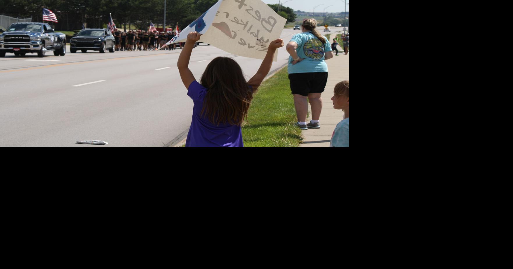 Marchers walk 50 miles, raise $130K for Nebraska nonprofits that help ...