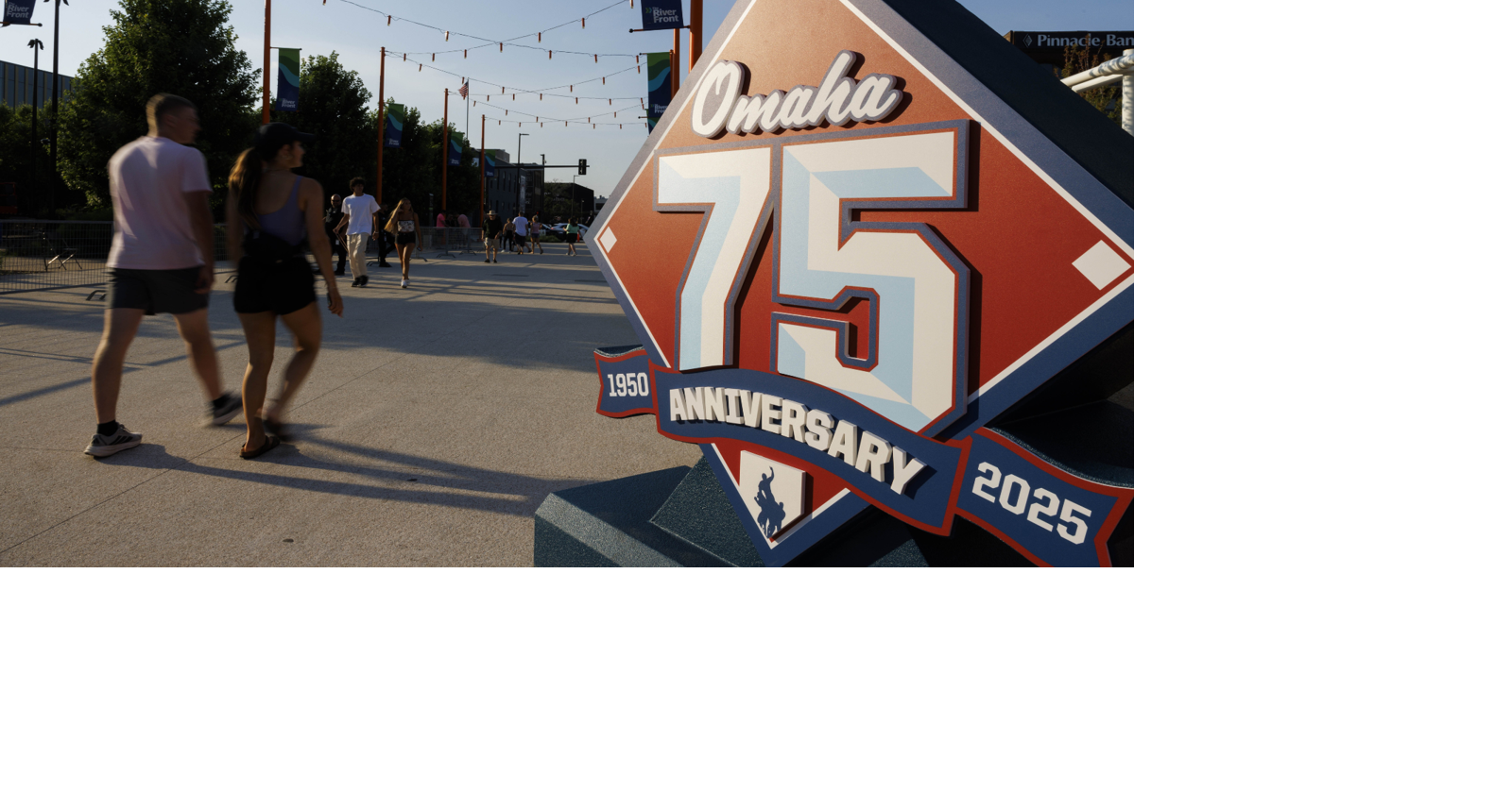 Tom Shatel: Why this College World Series lineup is a gift