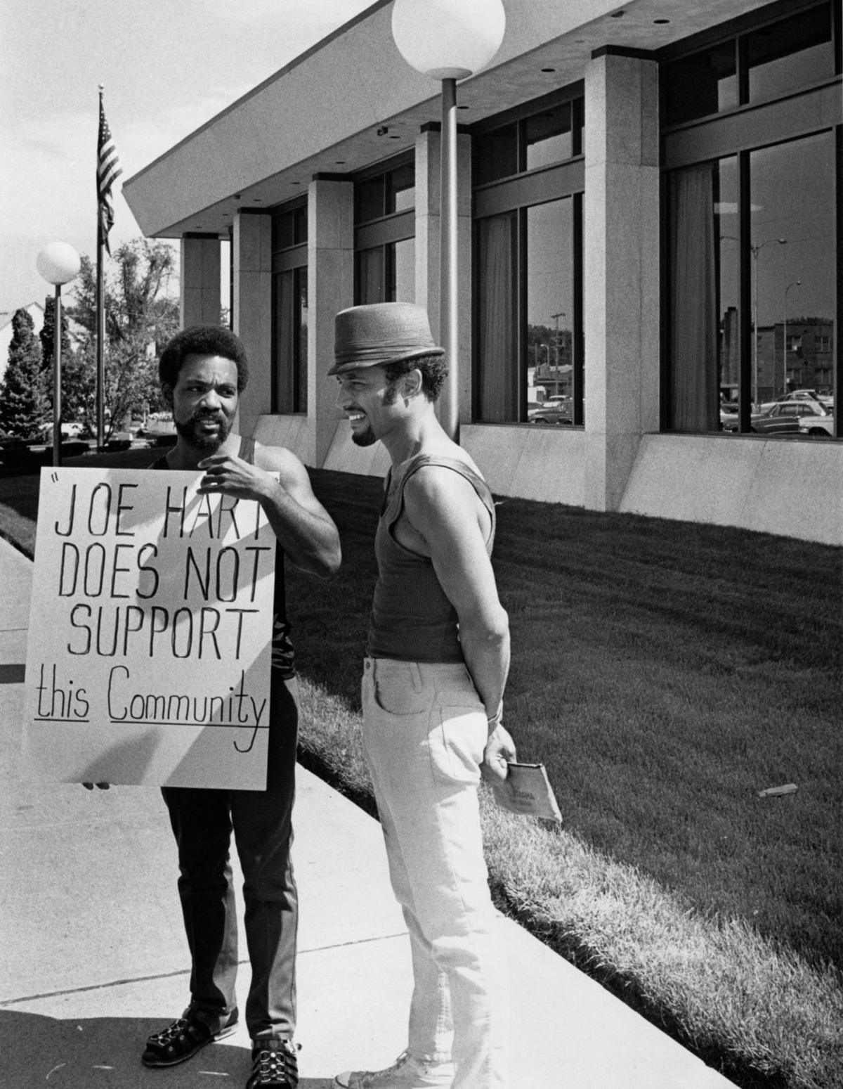 Back in the day, Jan. 5, 1971: Ernie Chambers kicks off his legislative ...