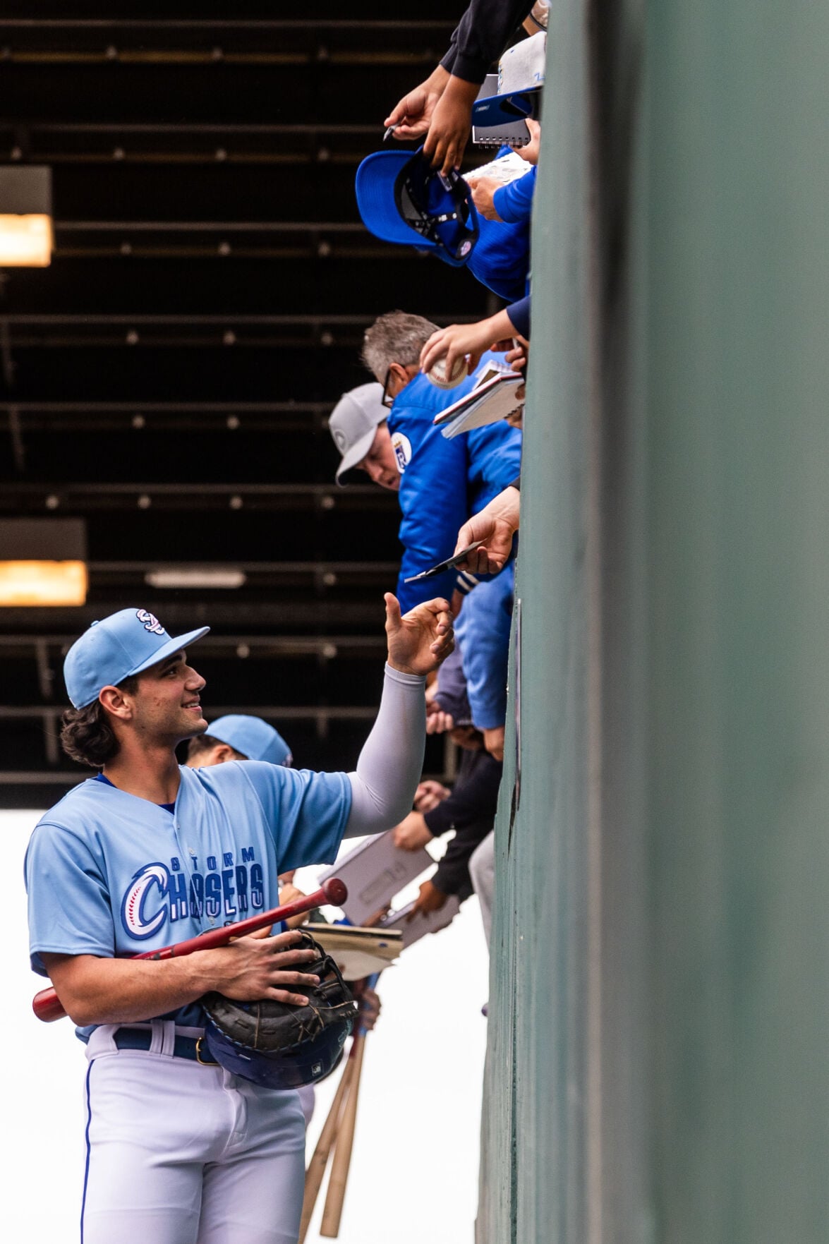 Upgrades at Werner Park as Omaha Storm Chasers season begins