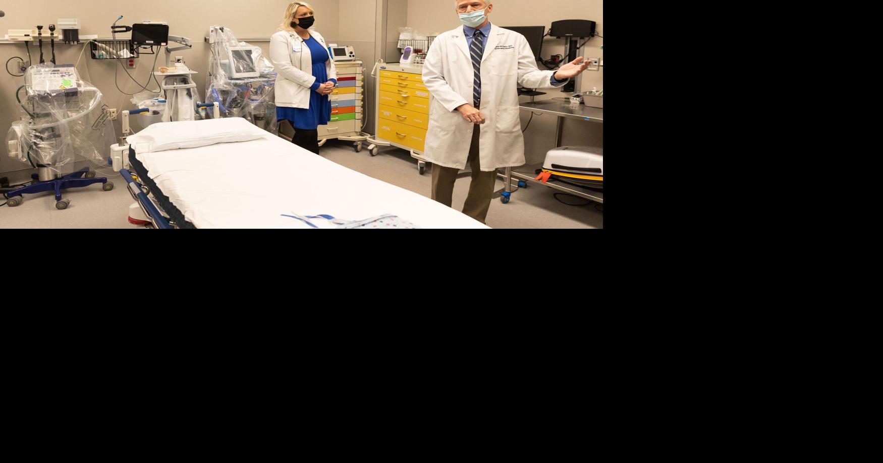 Omaha's Methodist Hospital completes $26.7 million ER renovation, expansion