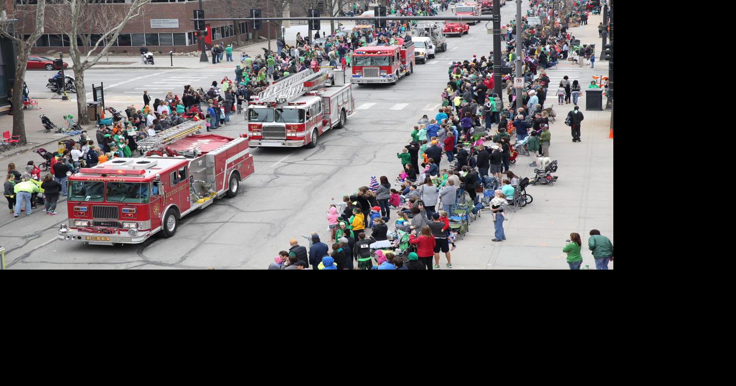 Omaha tips its hat to Ireland at St. Patrick's Day Parade