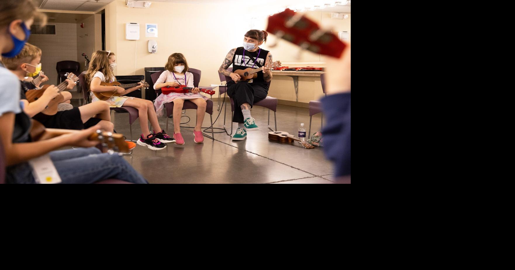 Summer school of rock