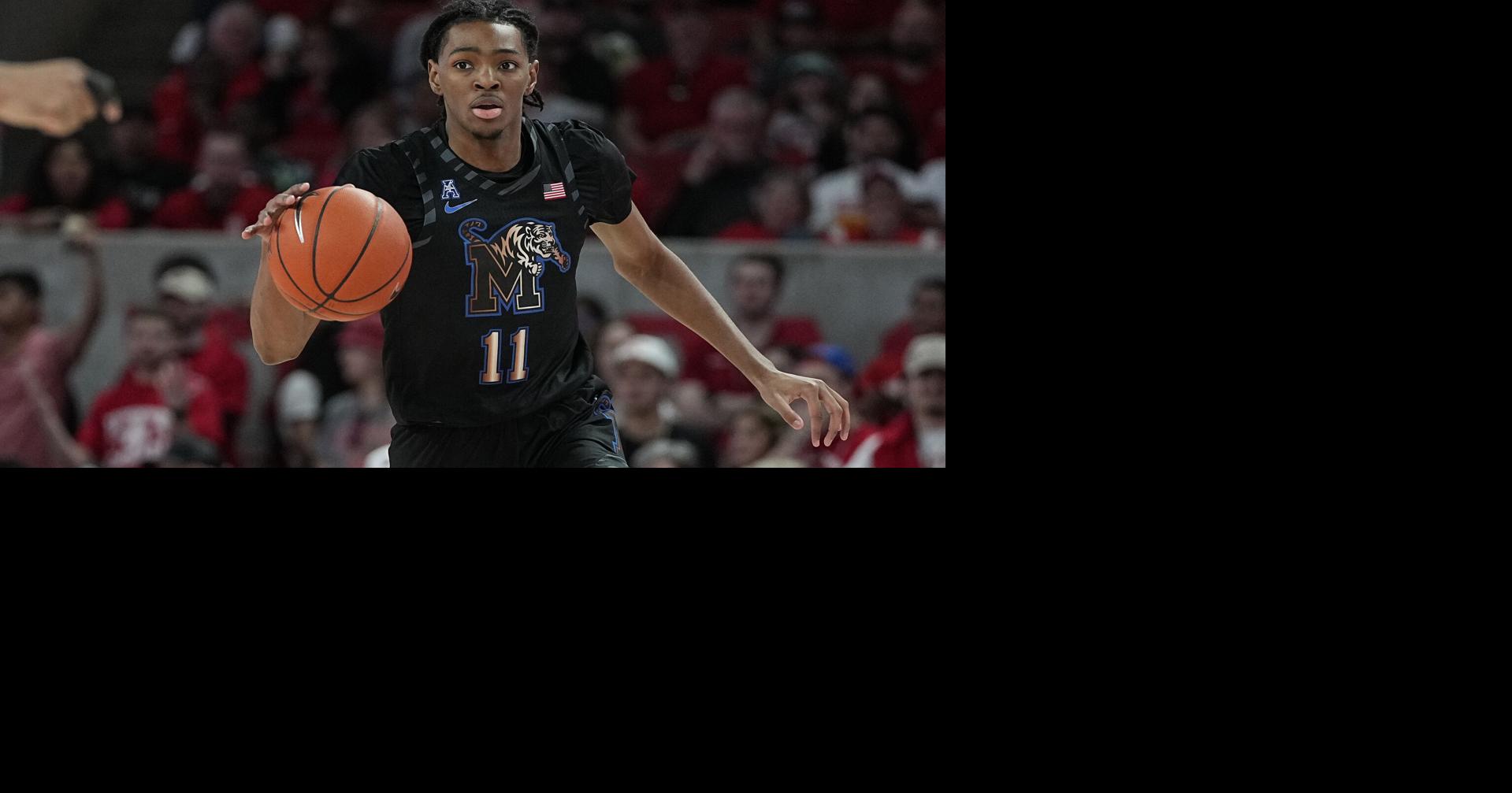 Creighton adds Memphis transfer Johnathan Lawson