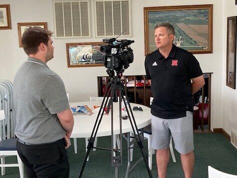 Husker baseball's Will Bolt: This season 'was a hell of a lot of fun'