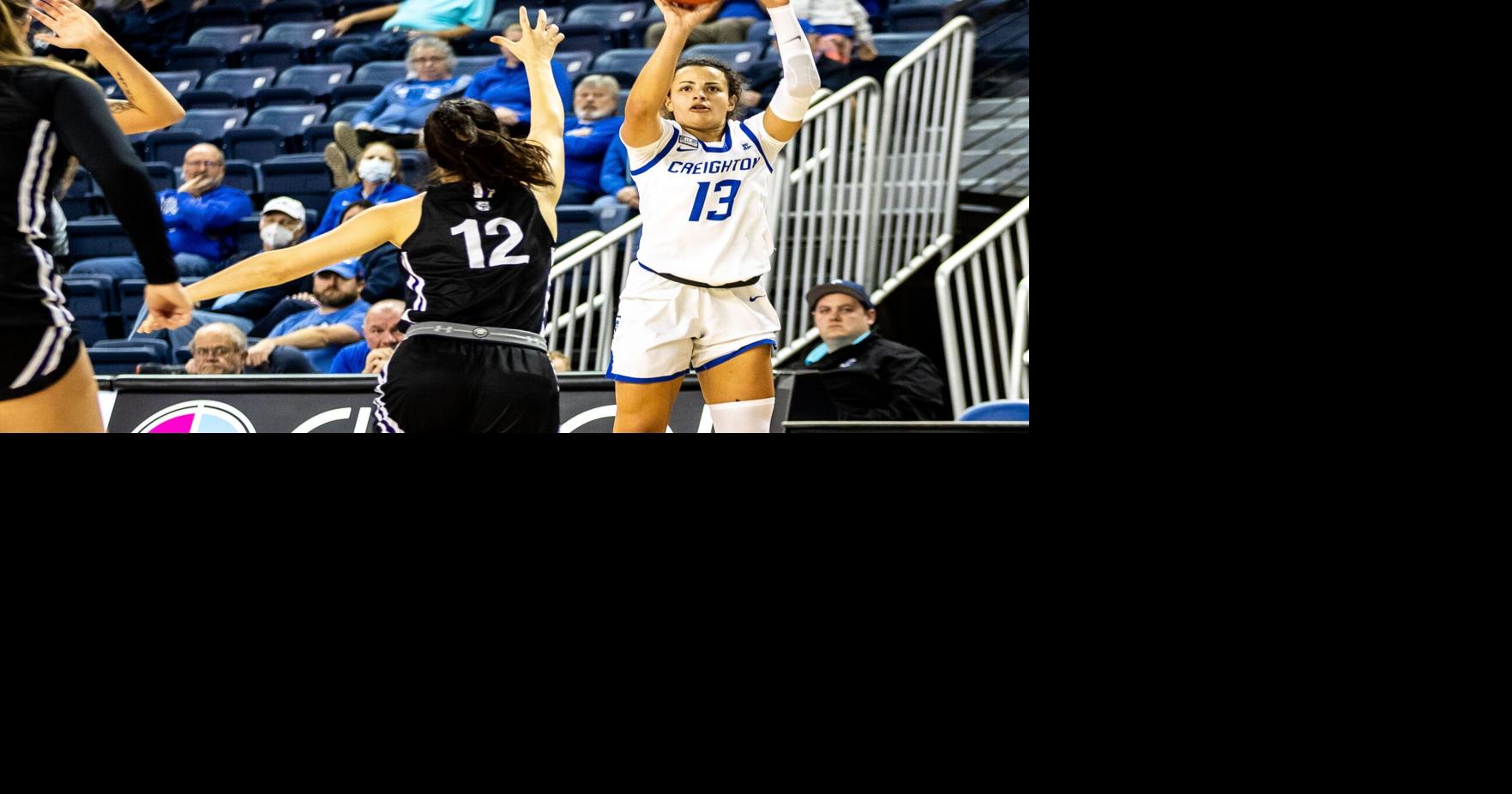 Rachael Saunders’ small, smart plays key as Creighton enters tough ...