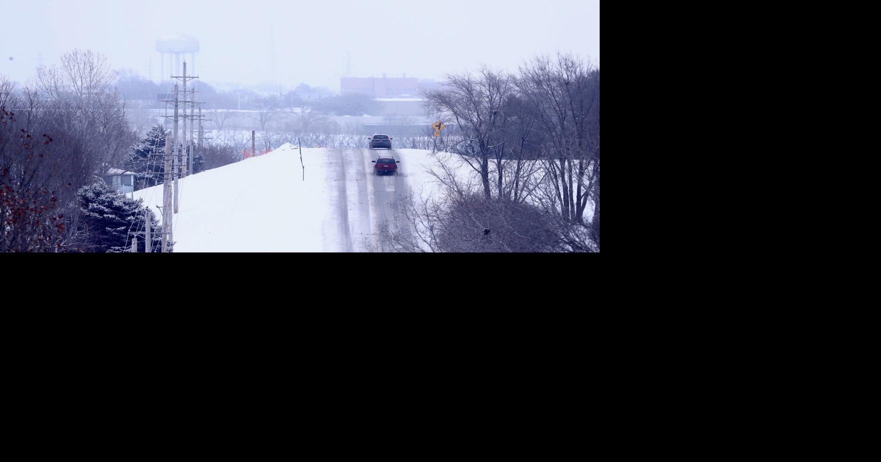 Snow may be factor in fatal crashes in eastern Nebraska; today could be ...