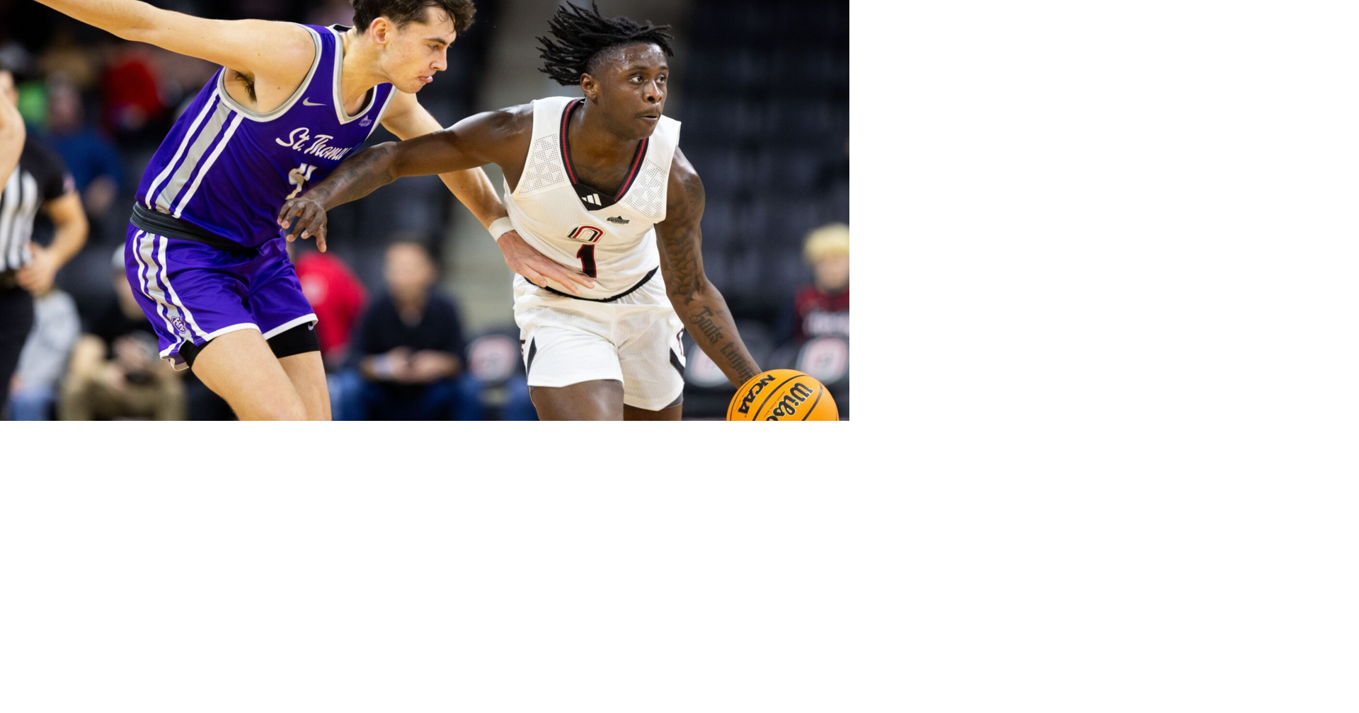 What happened in Omaha men's basketball this week