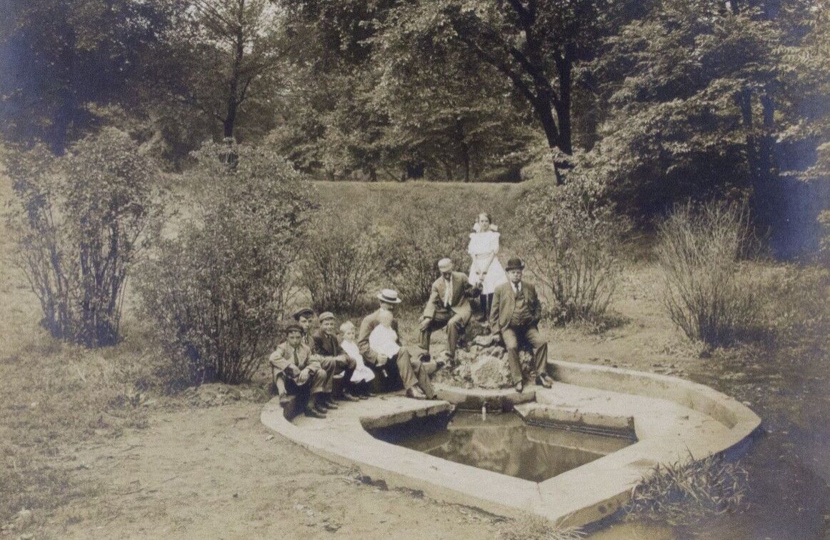 Bemis Park was Omaha's first subdivision with curvy streets