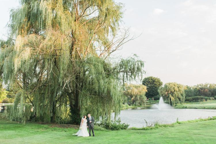 Inspiration // Country Club Wedding