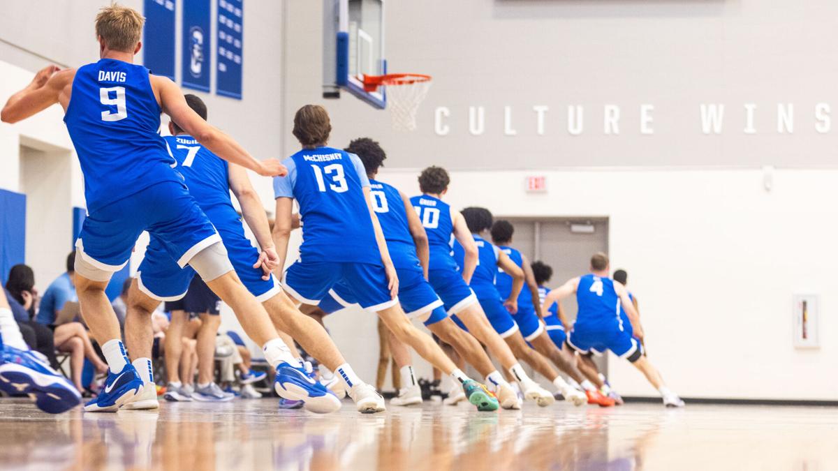 Creighton men's basketball lands 2026 four-star guard Katrelle Harmon