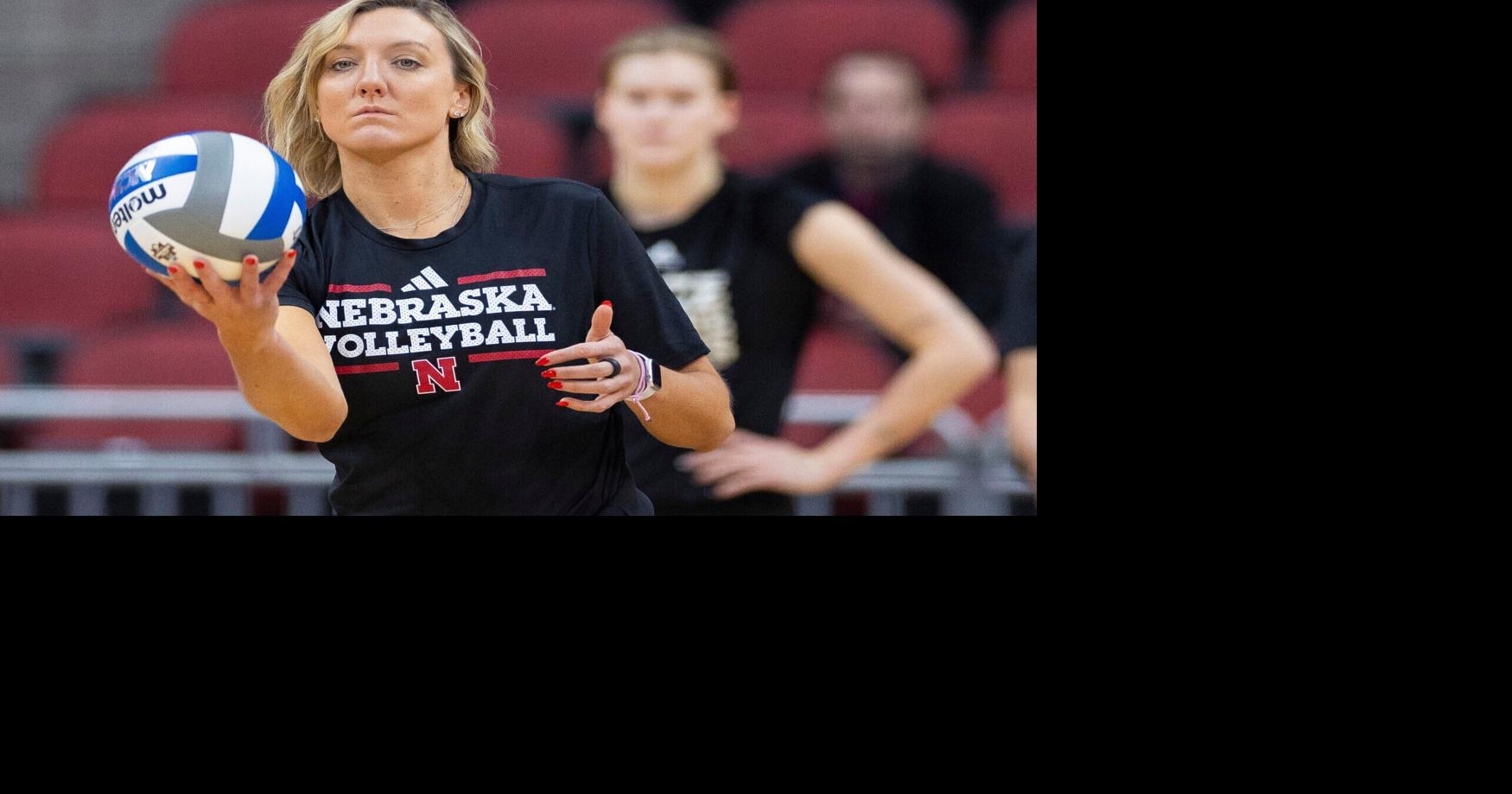 Jordan Larson leads cast of stars for Nebraska volleyball's Alumni Match