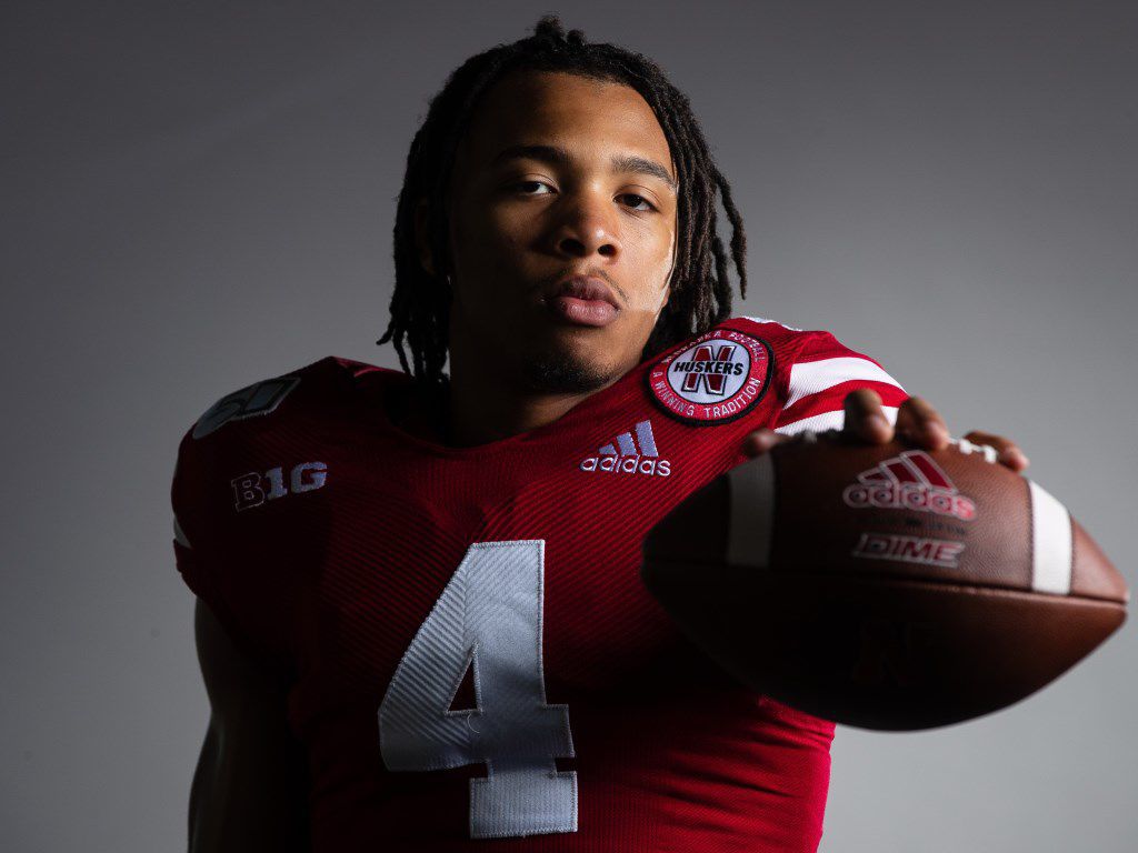 Former Husker receiver Jaevon McQuitty lands in transfer portal