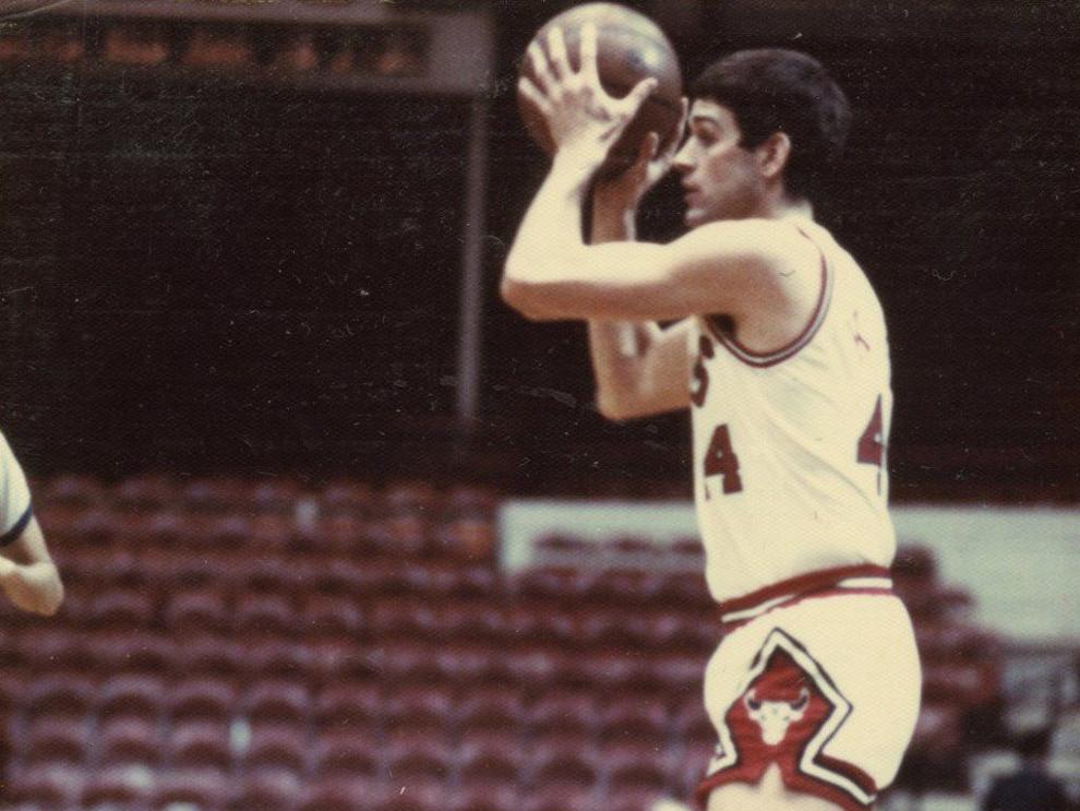 Tom Kropp's hustle got him to the NBA. But it was also his undoing