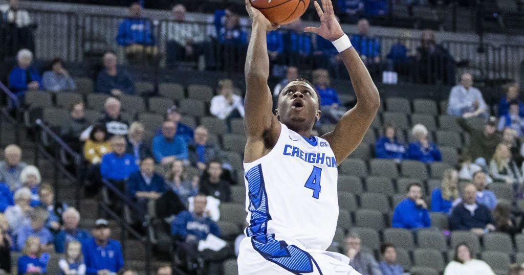 Homegrown Creighton freshman Shereef Mitchell turned nervous energy ...