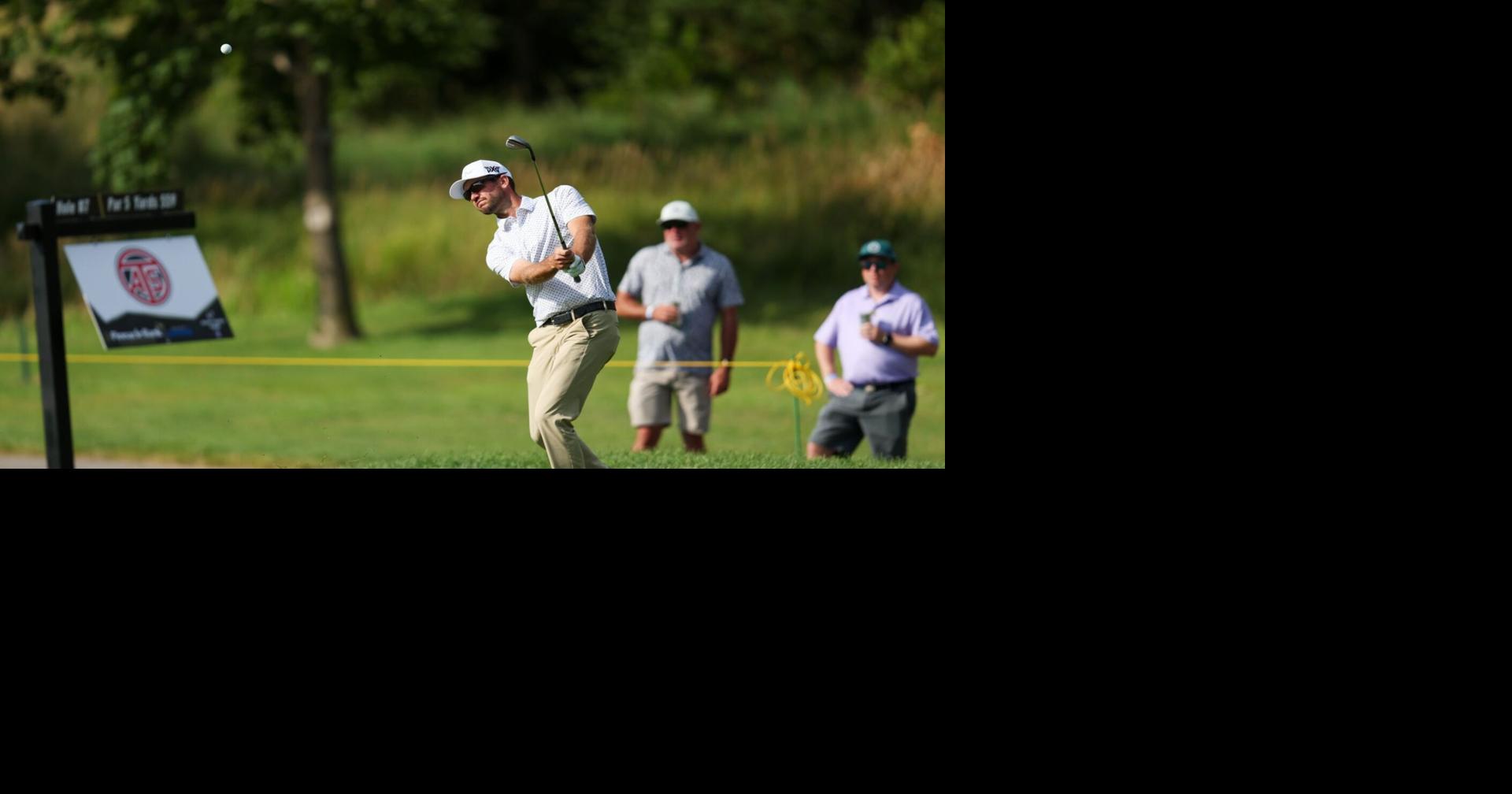 Nebraska native Brandon Crick prepared for Pinnacle Bank Championship ...