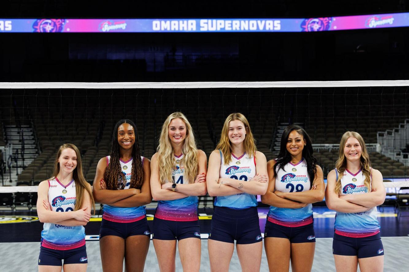 Omaha thinks it can support two pro volleyball teams