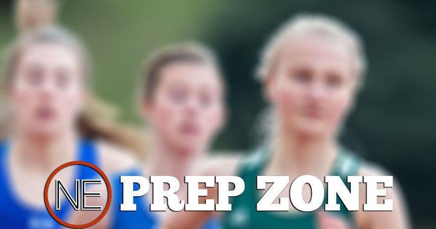 Omaha Marian's Lauren Harris, Stella Miner run state-leading times at ...