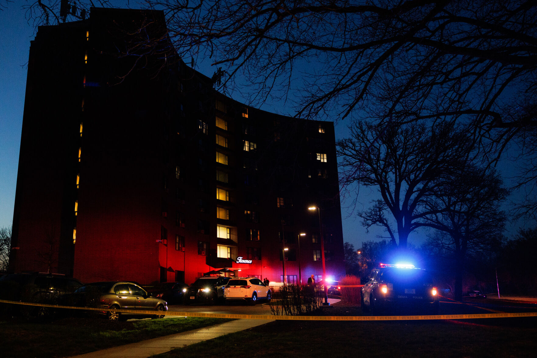 Omaha police identify man shot by officer, homicide victim