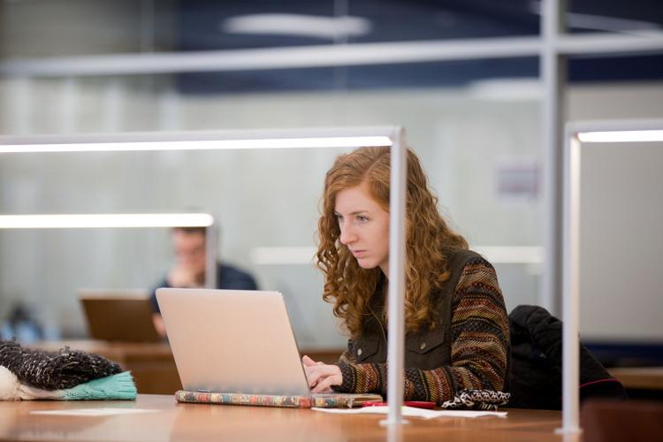 UNL unveils $10 million renovation to library learning commons, 'a ...